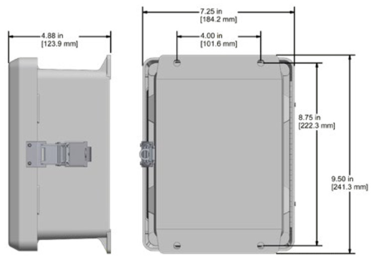 SB102 Standard Size Datasheet