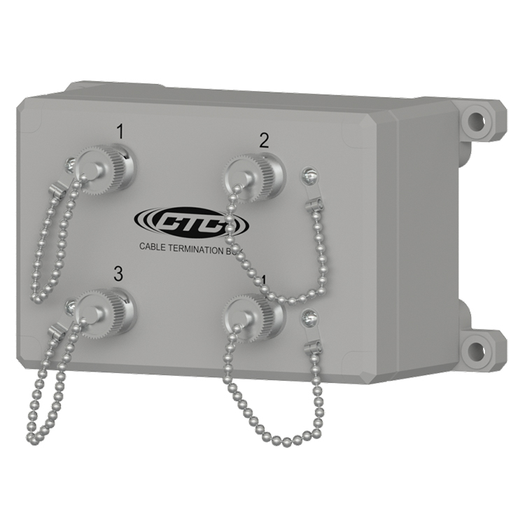 CT101 Cable Termination Box | CTC