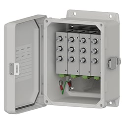 Enclosed BNC Connection Boxes | CTC