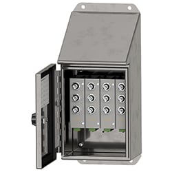 Enclosed BNC Connection Boxes | CTC