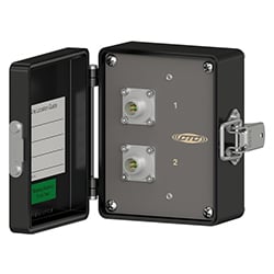 Enclosed BNC Connection Boxes | CTC