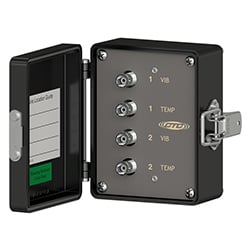 Enclosed BNC Connection Boxes | CTC