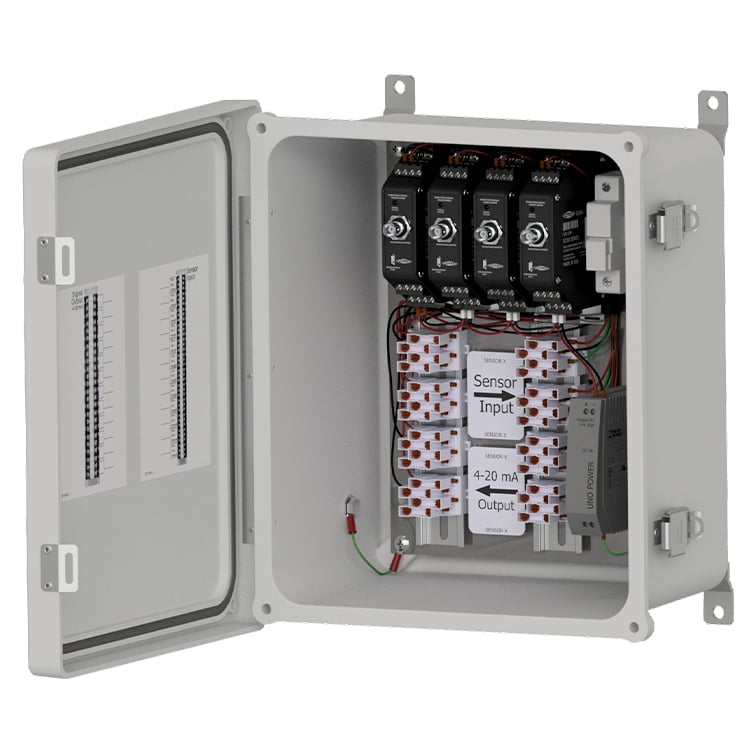 SCE100-SCE200 Series Signal Conditioner Enclosures | CTC