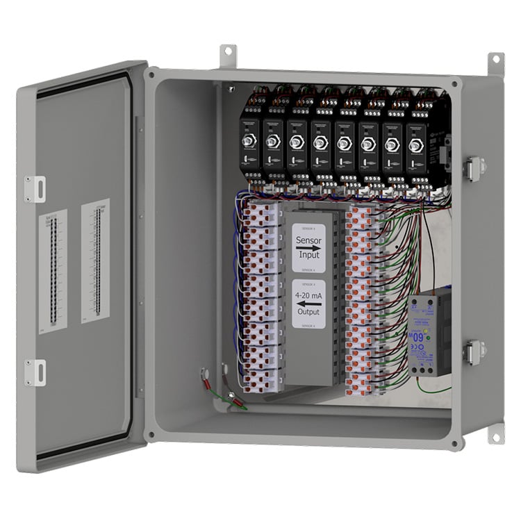 SCE300-SCE400 Series Signal Conditioner Enclosure | CTC
