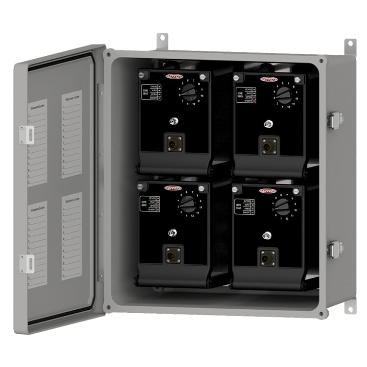 JB110 Extended Capacity Switch Box | CTC