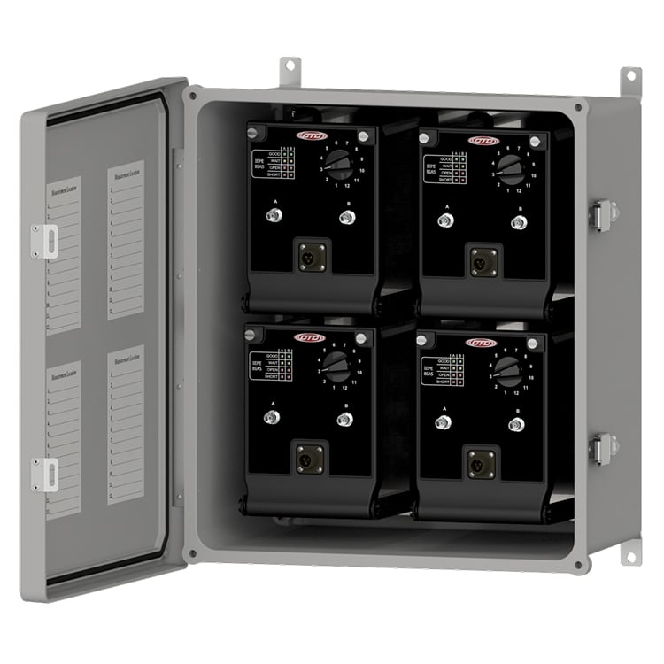 JB120 Extended Capacity Switch Box | CTC