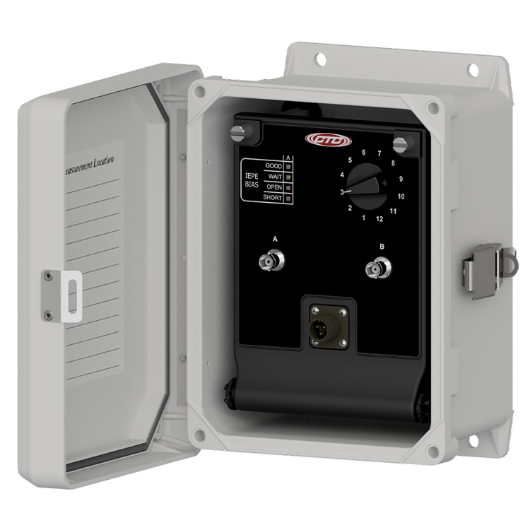 JB120 Standard Size Switch Box | CTC
