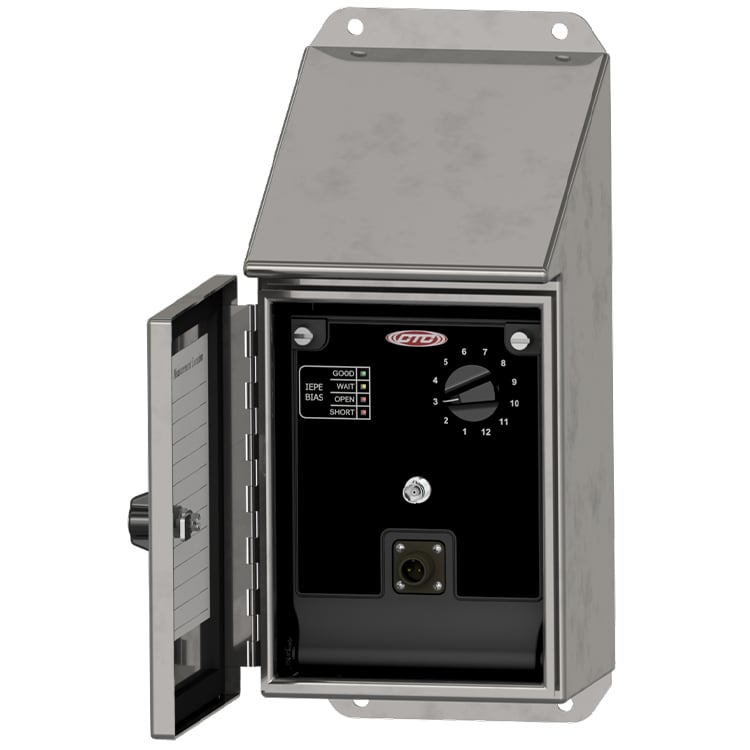JB310 Slope Top Enclosure | CTC
