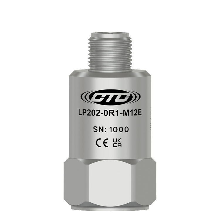 LP202-M12E Loop Power Sensor - Velocity | CTC