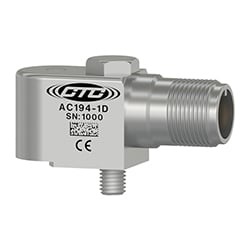 AC194 Compact Multipurpose Accelerometer | CTC