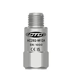 AC292-M12A Datasheet