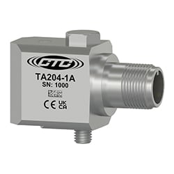 TA204 Datasheet