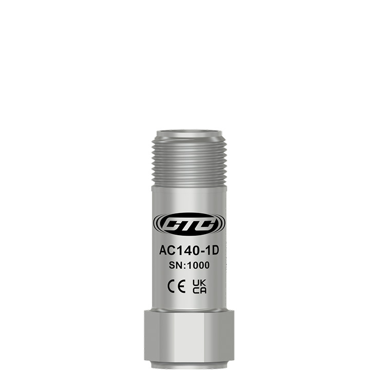 AC140 Miniature Multipurpose Accelerometer | CTC