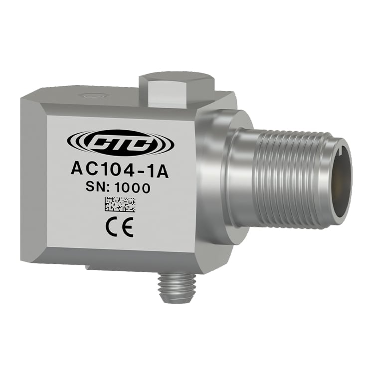 AC104 Multipurpose Accelerometer | CTC