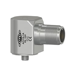 100 mV/g Standard Size Accelerometers | CTC