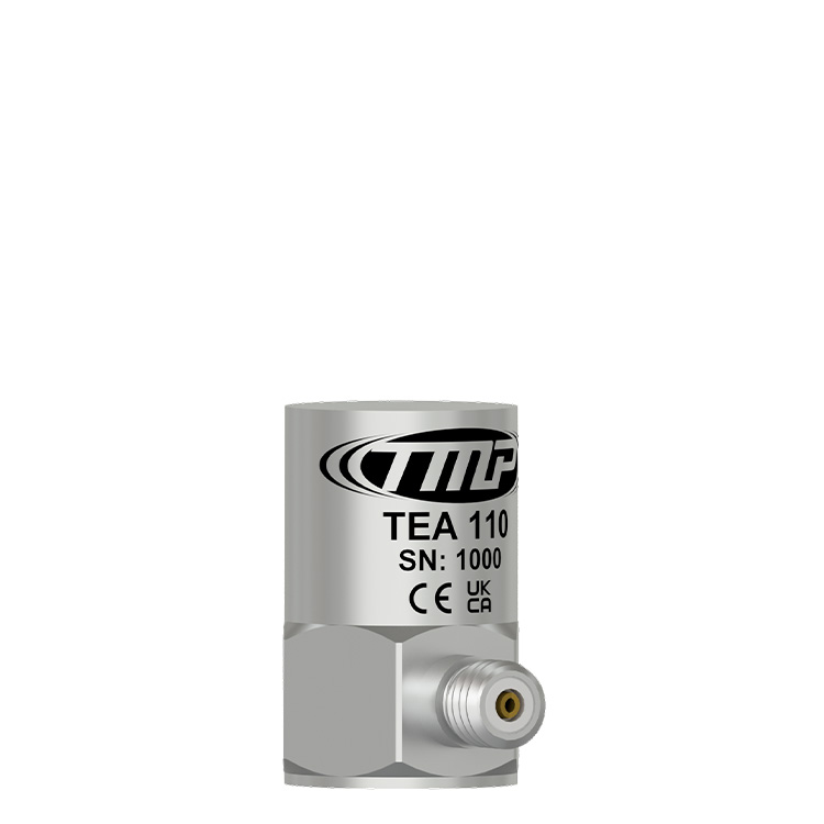 TEA110 Test & Measurement Accelerometer | CTC