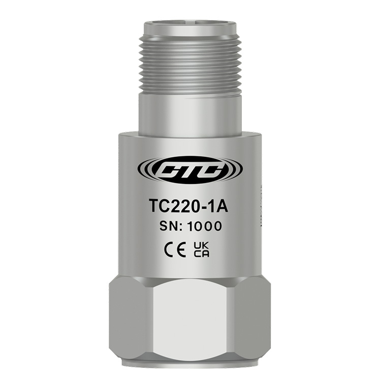 TC220 IEPE Temperature Sensors - Celsius | CTC