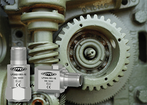4-20 mA Vibration Monitoring | CTC