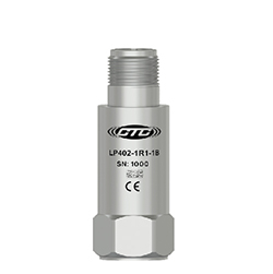 Vibration Monitoring for Air Handler Applications