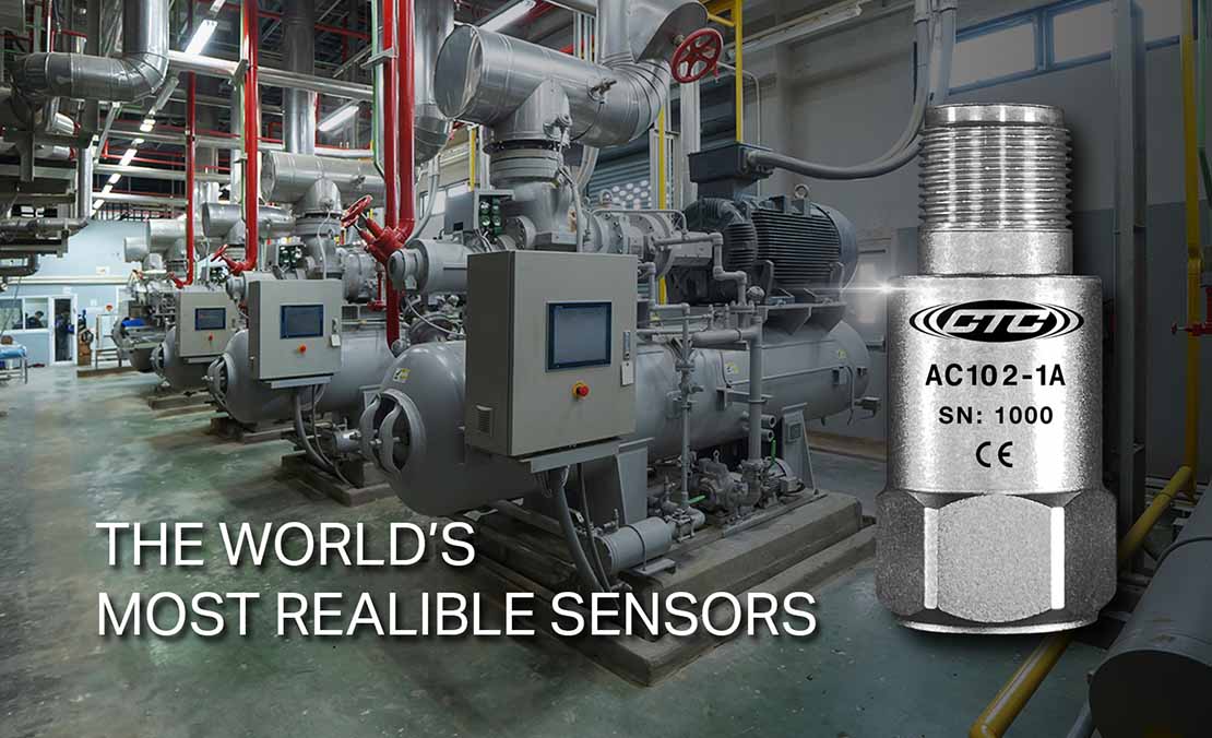 Accelerometers | Proximity Probes | Cables | CTC