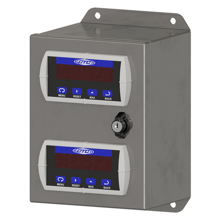 Vibration Monitoring for the Steel Industry | CTC