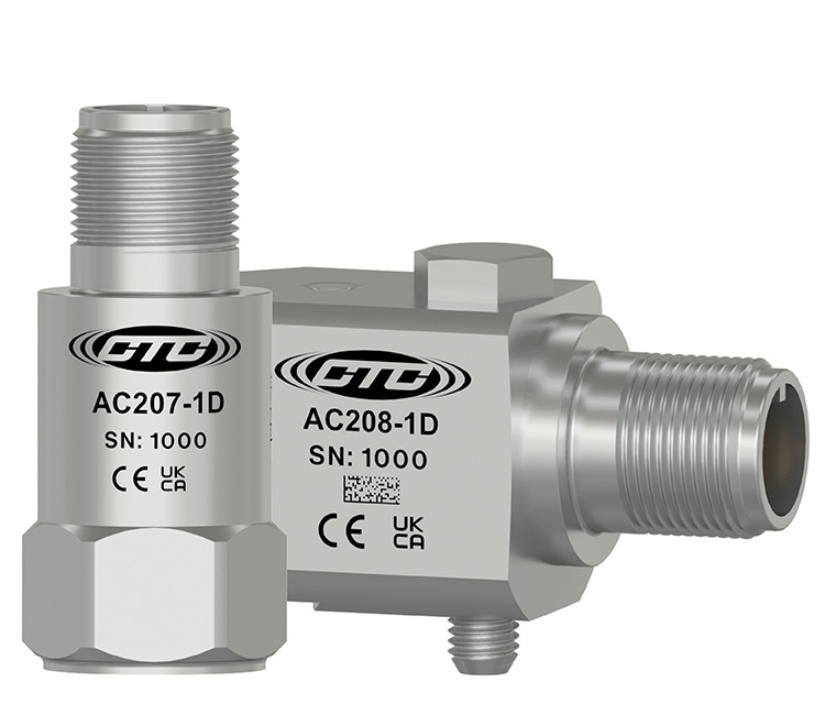 Vibration Monitoring for the Steel Industry | CTC