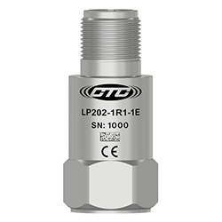 4-20 mA Vibration Monitoring | CTC