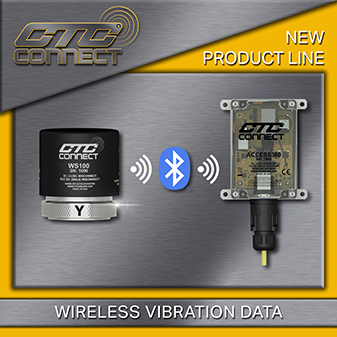 Vibration Analysis Solutions for Machine Condition Monitoring | CTC